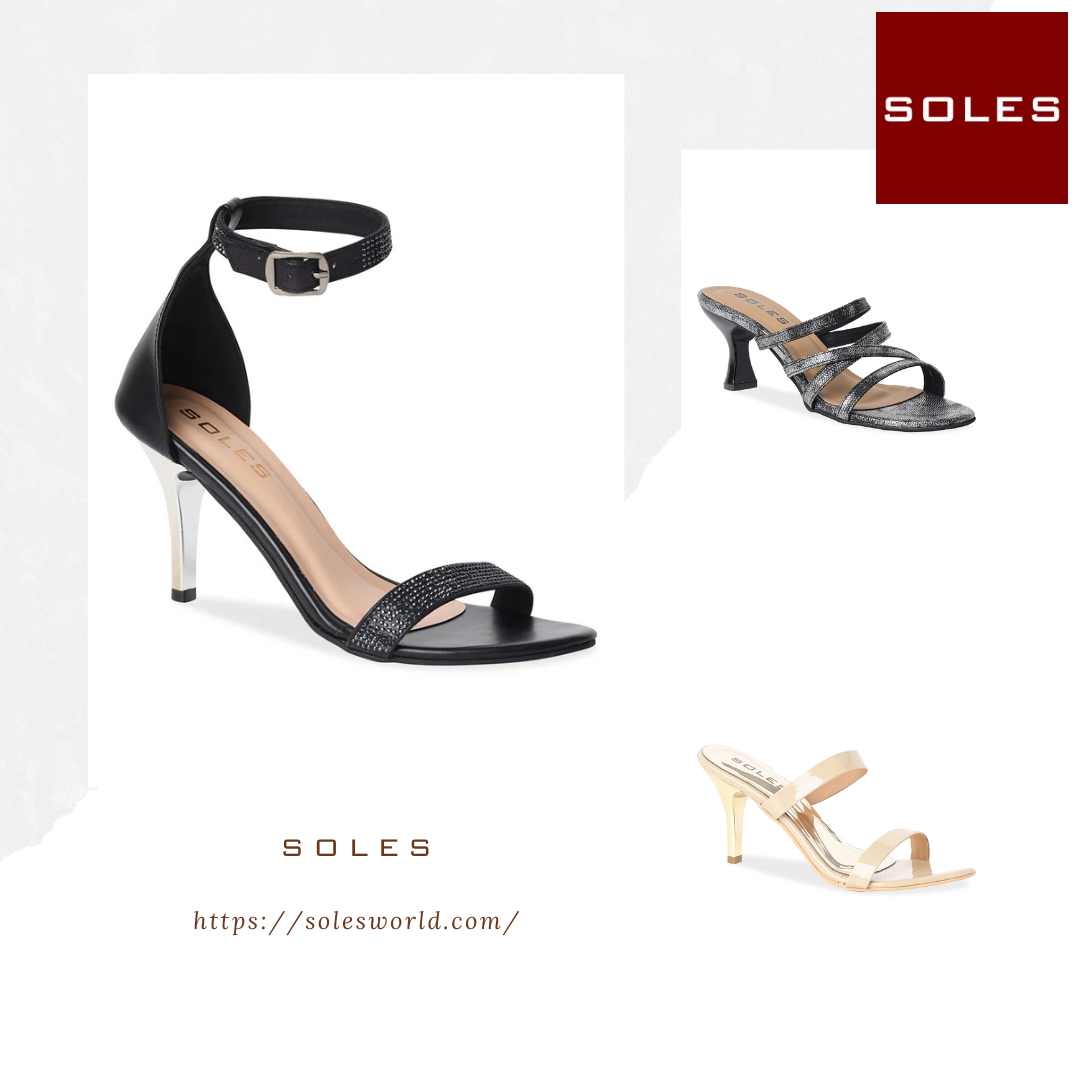 How to Walk Confidently in Ladies Pencil Heels: A Beginner’s Guide – SOLES